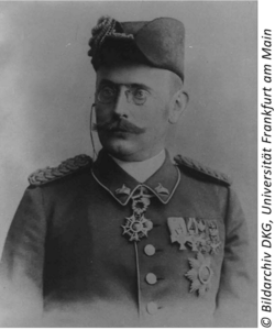 Karl Peters – Bündnis Decolonize Bielefeld